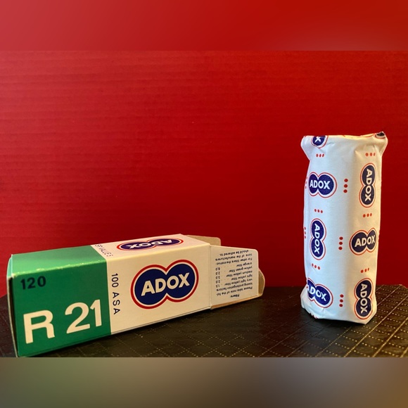 Adox | Cameras, Photo & Video | Vintage Adox Film | Poshmark